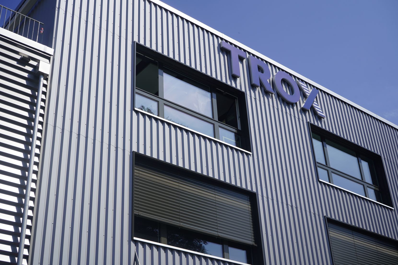 Trox Hesco setzt mit Neubau ein Zeichen für den Wirtschaftsstandort | Züriost